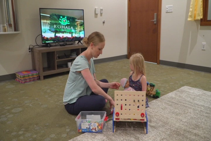 Positive Parenting: Background TV for Kids – 9and10News.com