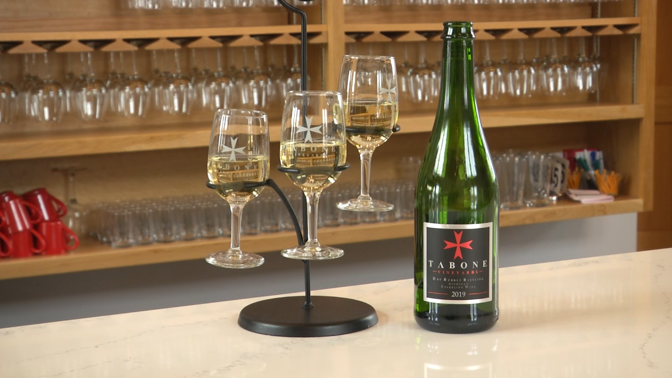 BrewVine: Tabone Vineyards – 9&10 News