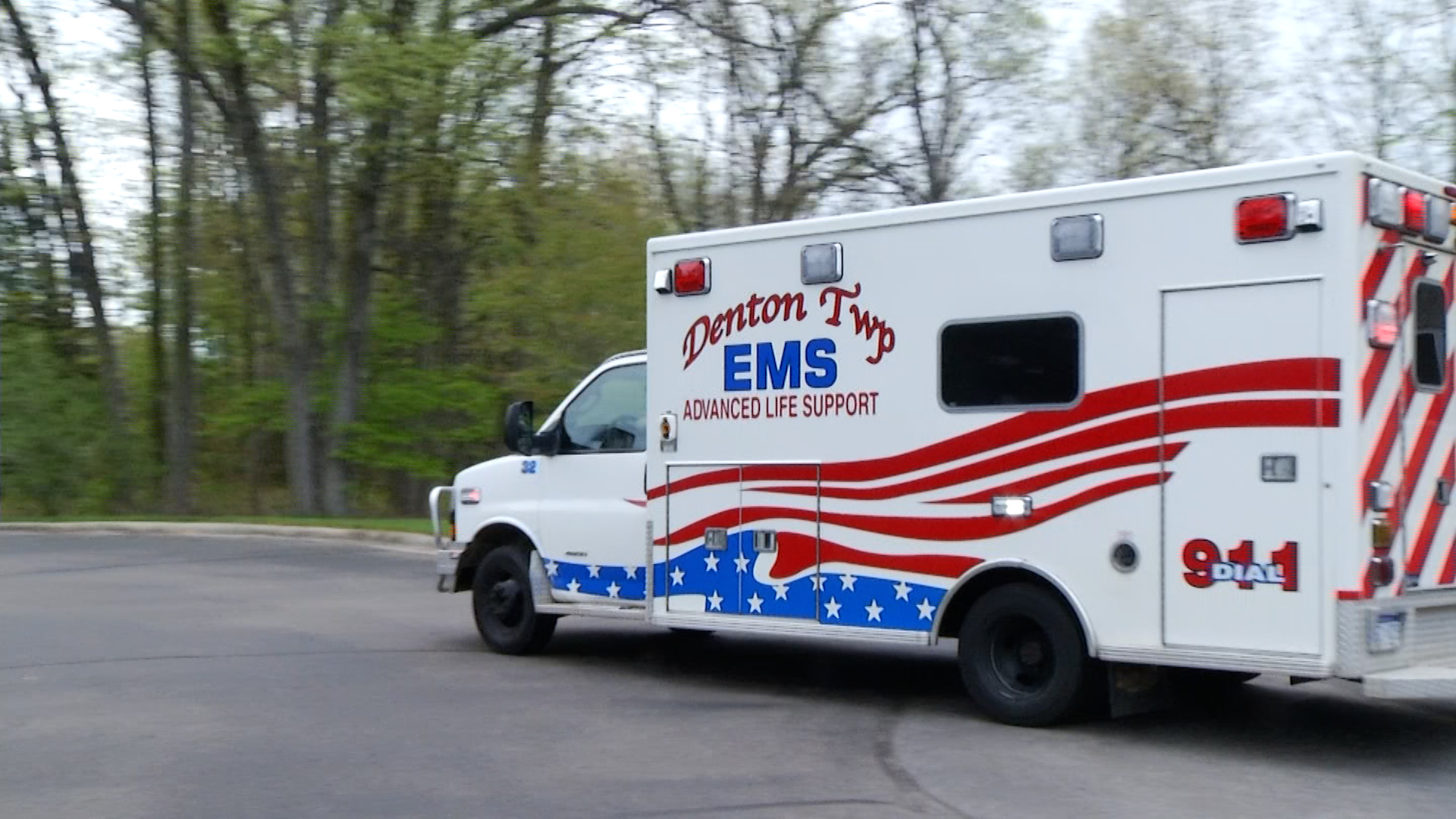 Michigan EMS Calling for More Funding During Recognition Week, Amid ...