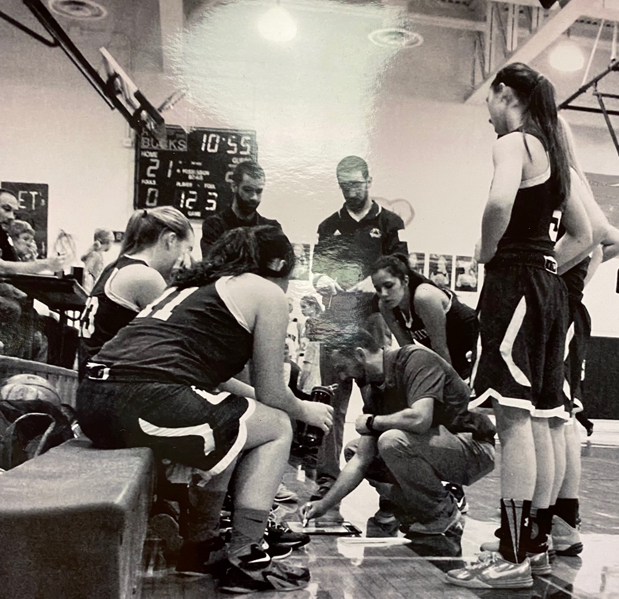 Grayling Names Mead Boys Basketball Coach – 910News.com