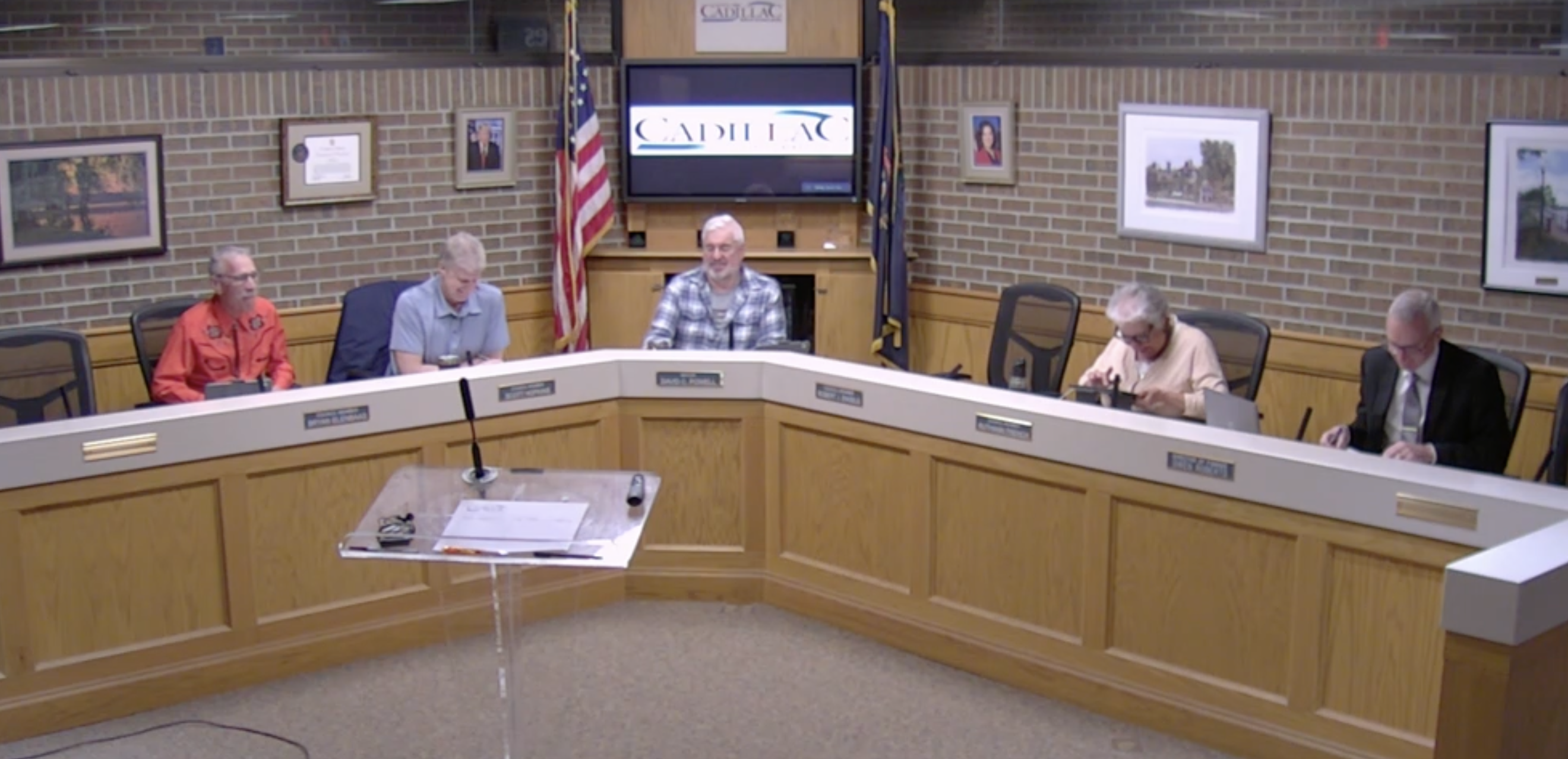 Cadillac City Council approves $27 million budget for fiscal year ...