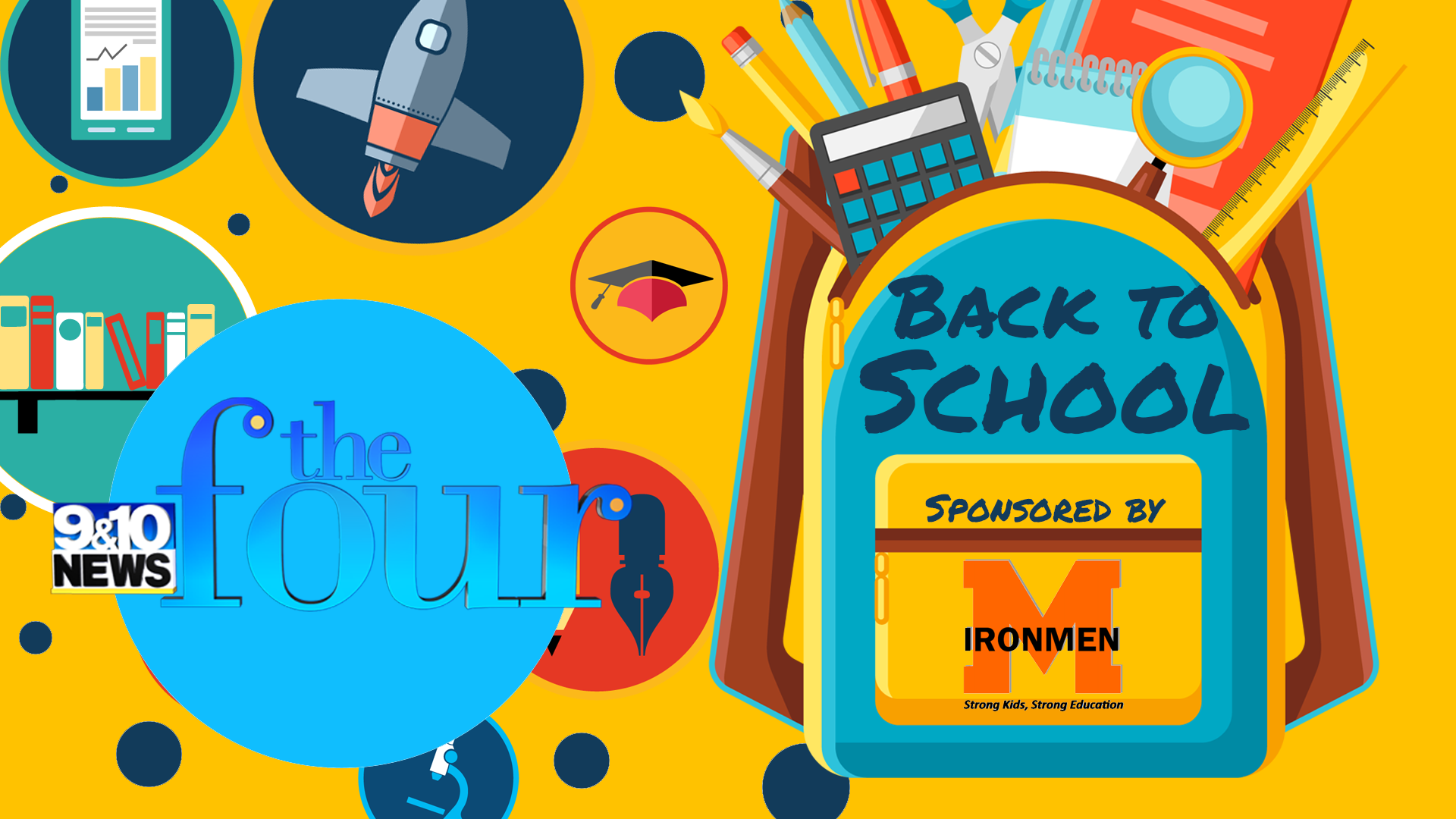 Back to School on ‘The Four’: How Students Can Stay Physically Active ...
