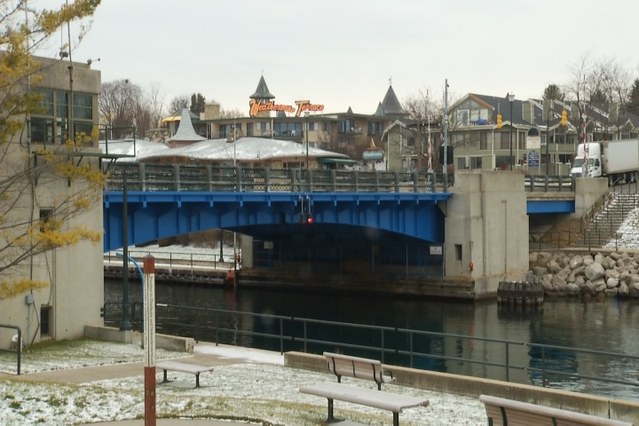 Charlevoix Preparing for Annual Bridge Drop – 9&10 News