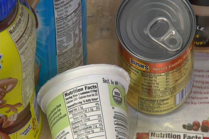 New FDA Regulations to Change Food Label Requirements – 9and10News.com