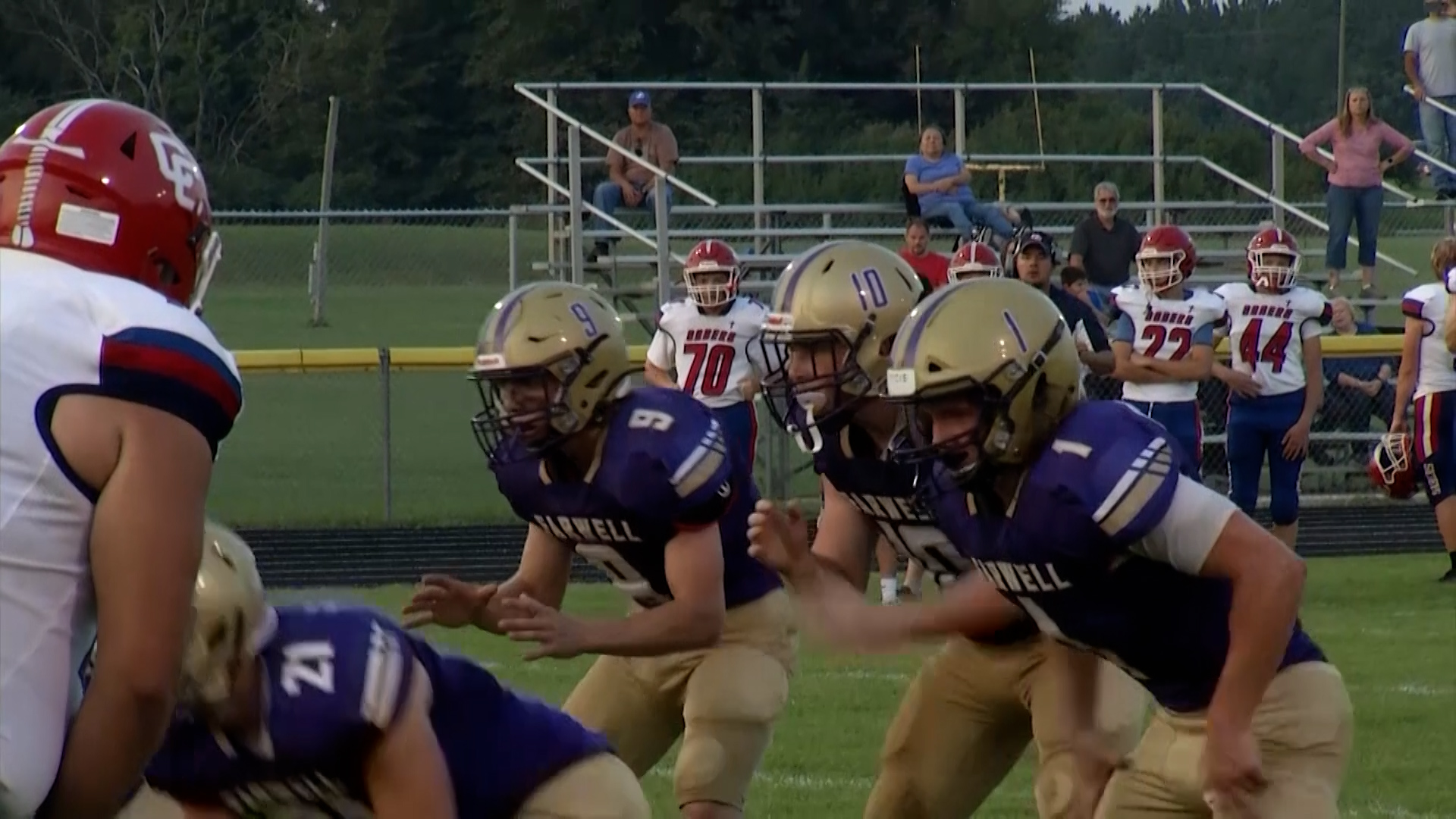 Farwell Enjoying Unbeaten Season Through Obstacles – 910News.com