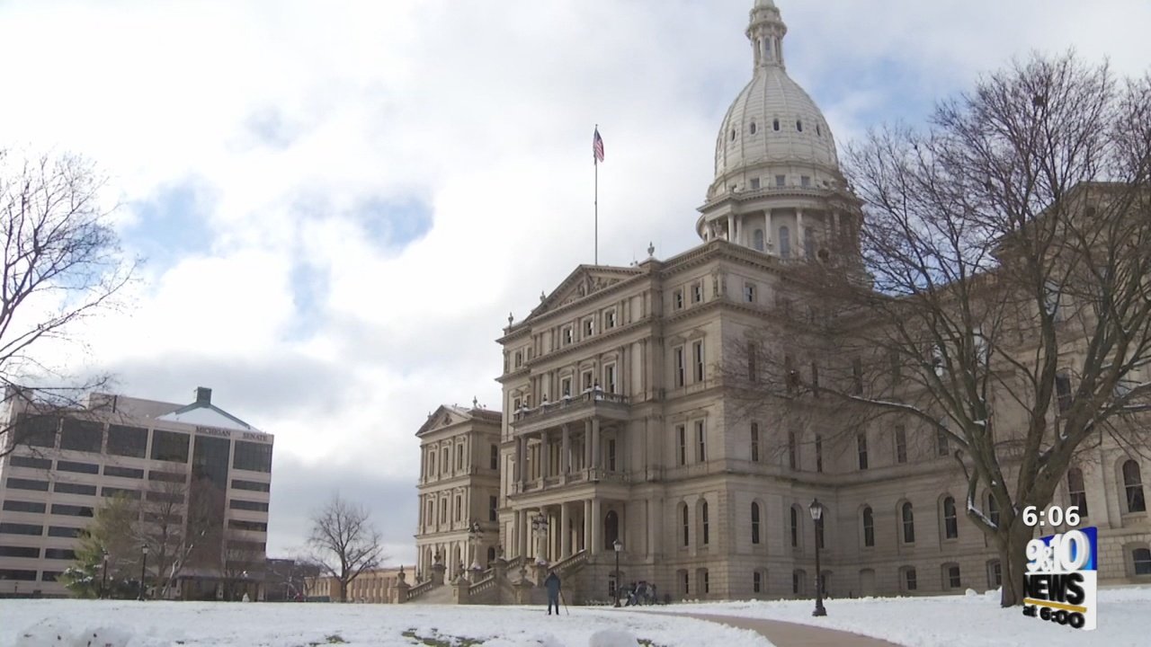 Gov. Whitmer Announces Prize for K-12 Art Contest – 9and10News.com