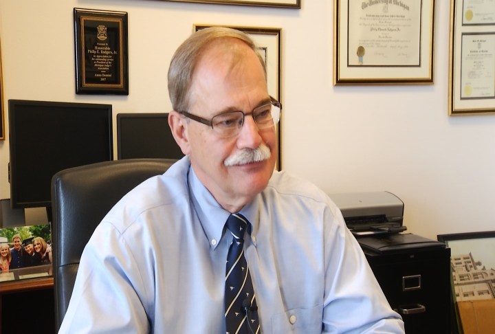 13th Circuit Court Judge Philip Rodgers Announces Retirement, Reflects ...