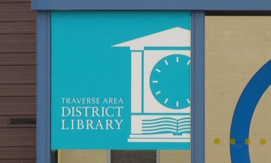 Traverse Area District Library sets circulation record with 1.46 ...