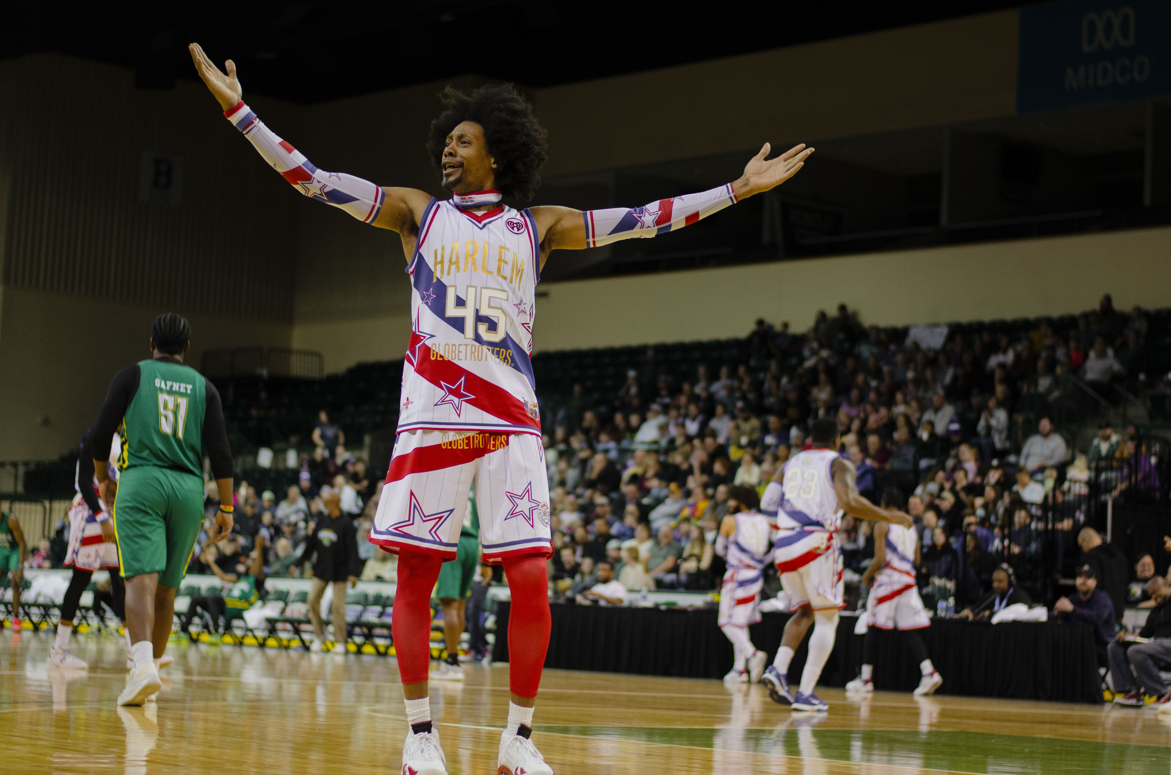 Harlem Globetrotters to perform at Ferris State for 100th anniversary ...
