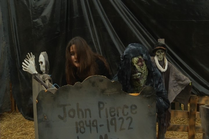 Kingsley Ghost Farm Opens For The Season – 9&10 News