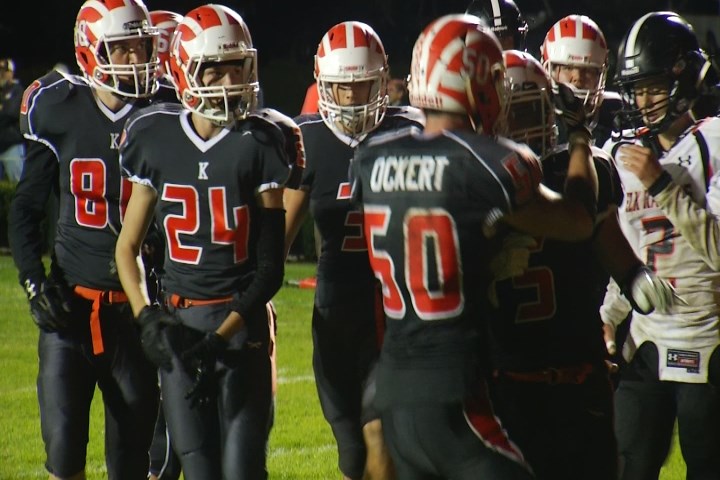 Kingsley Football Team Trains Off Field ‘Coaching Boys into Men’ – 9&10 ...