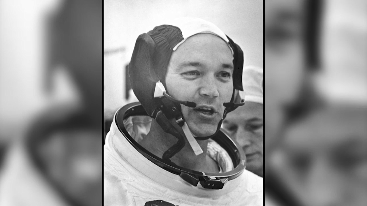 Apollo 11 Astronaut Michael Collins Dies at 90 – 9&10 News