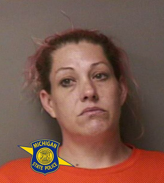 Harrison Woman Arrested For Methamphetamine, Hallucinogenic Mushrooms ...