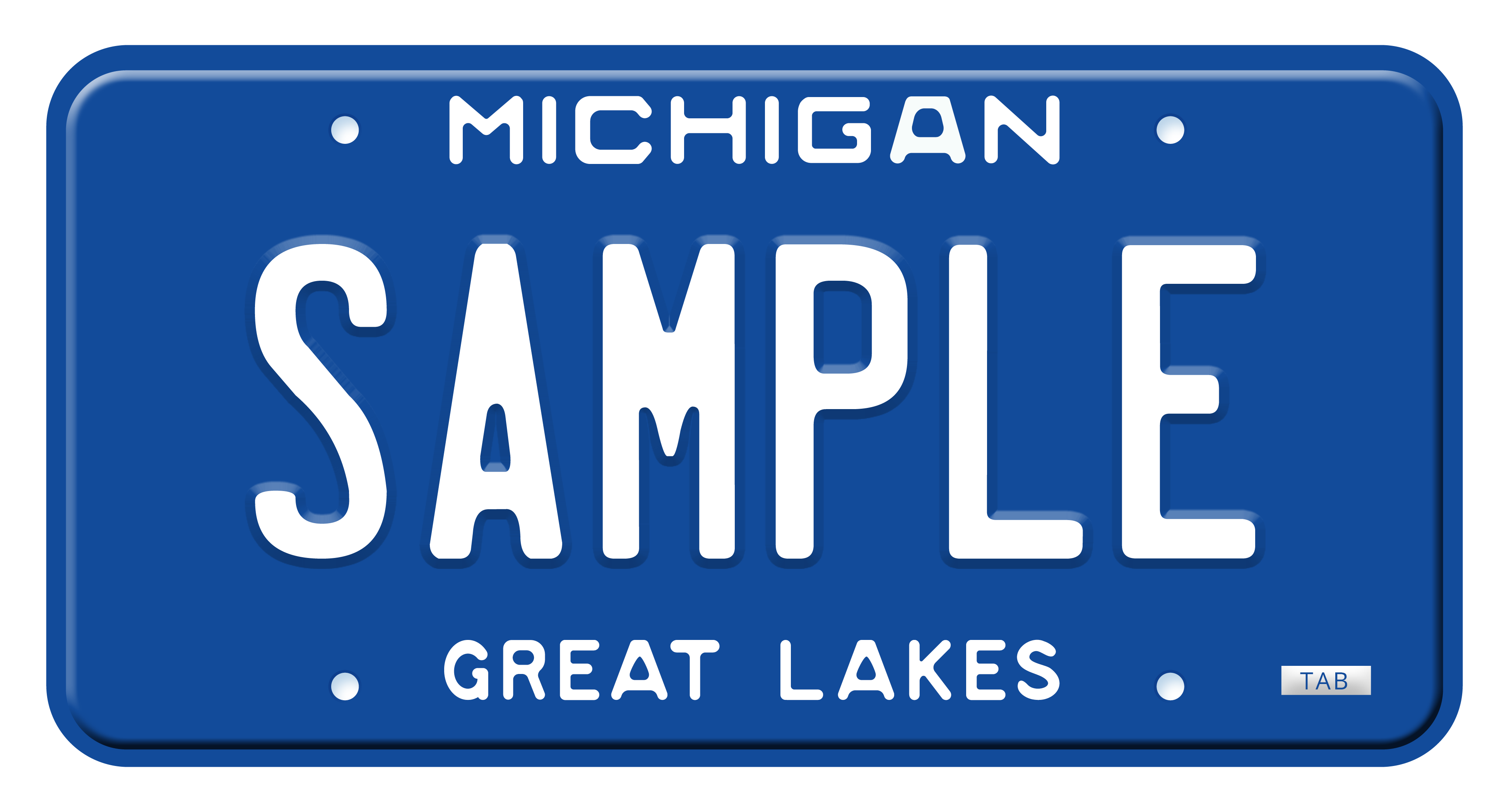New retro Michigan license plates available starting in February – 9&10 ...