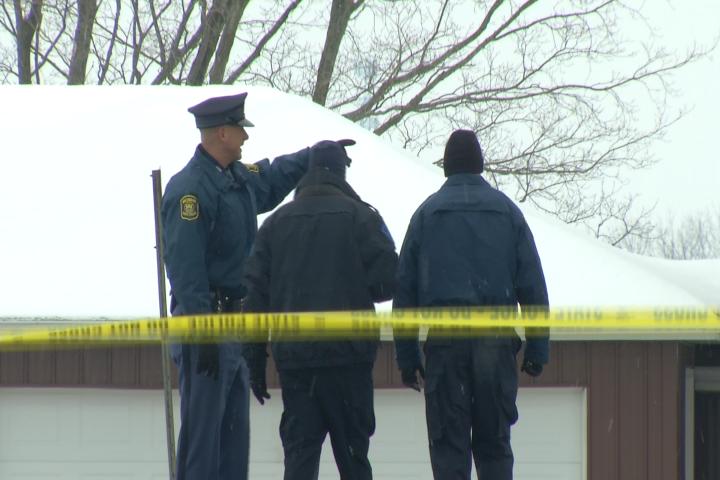 Remus Man Found Dead in Snow, State Police Investigating – 9&10 News