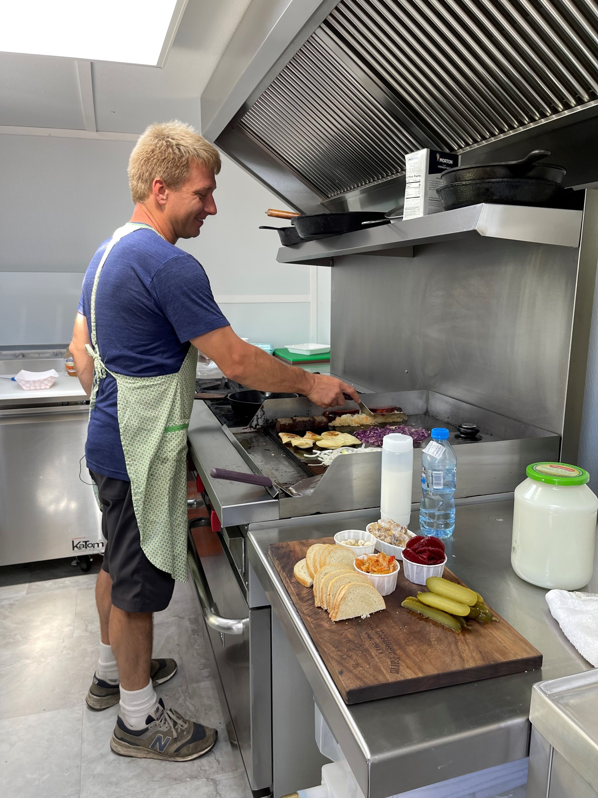 Menu Monday: Polish Countryside Kitchen in Cedar – 9and10News.com
