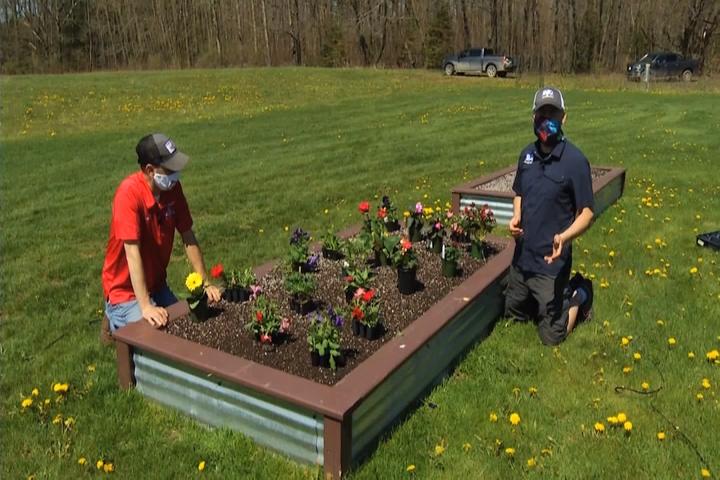 What’s Growing With Tom: Planting Flowers – 9&10 News