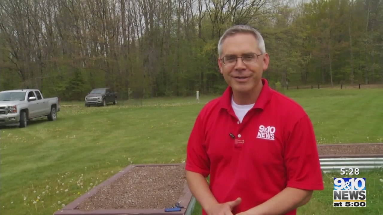 What’s Growing With Tom: Planting a Special Flower Bed – 9&10 News