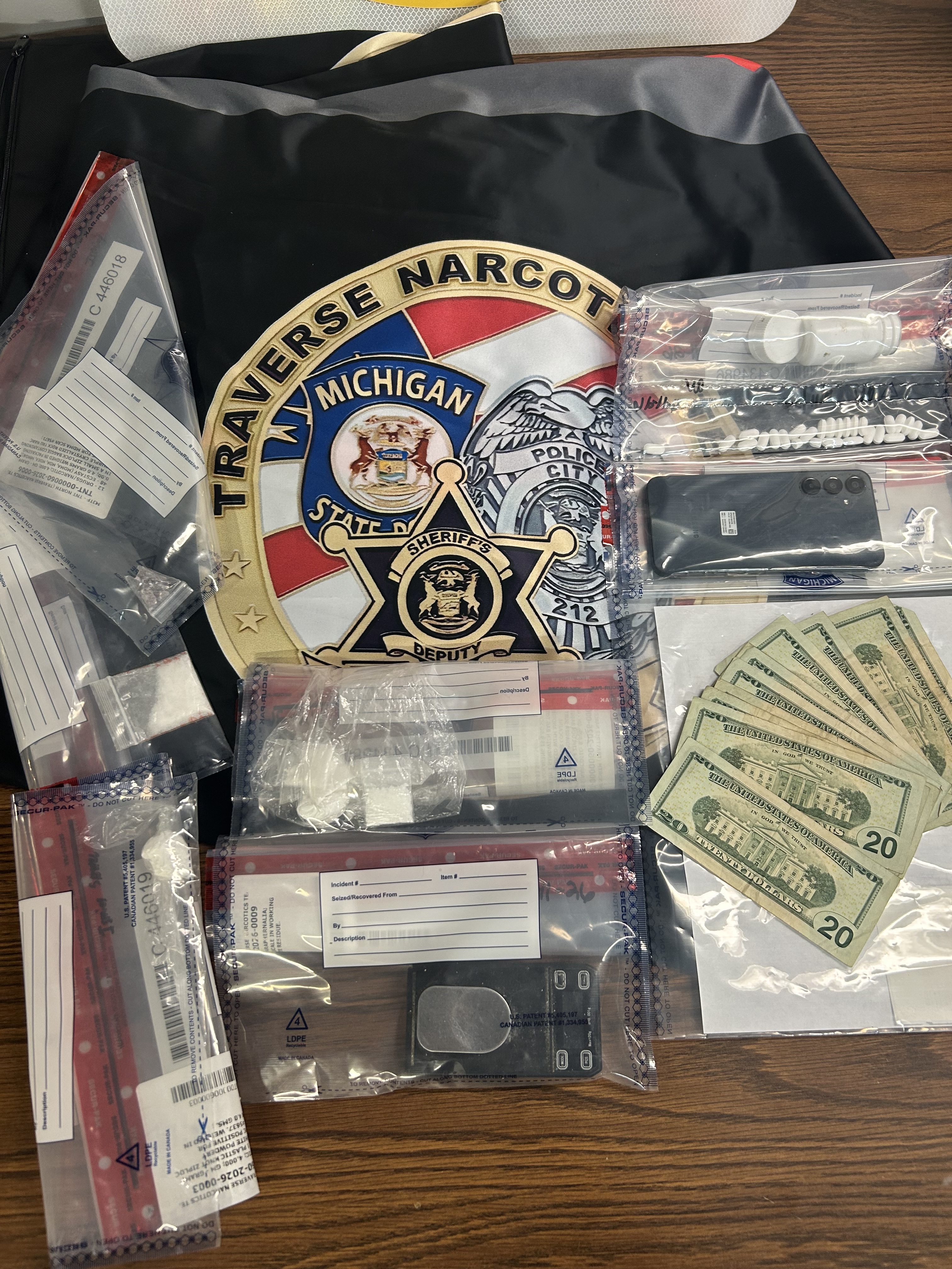Traverse Narcotics Team arrests suspected cocaine, ecstasy suppliers in ...