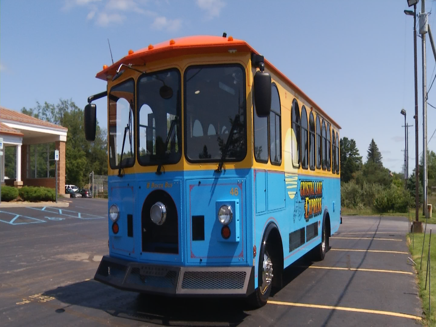 Benzie Bus Expands Free Crystal Lake Service – 9and10News.com