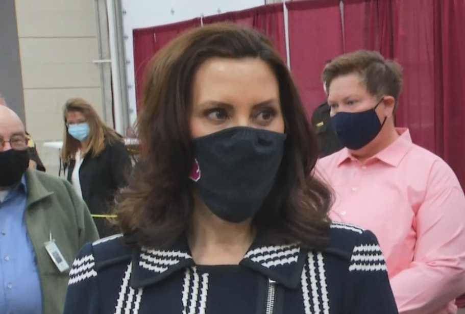 Whitmer Signs Executive Directive, High Speed Internet Easily ...