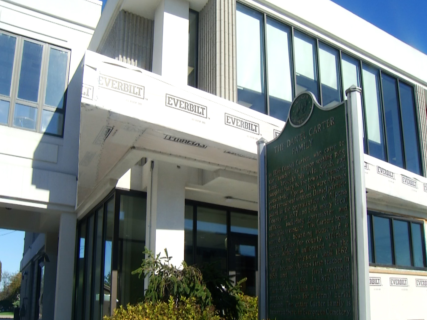 Renovations to Alpena County Library Almost Complete – 9&10 News