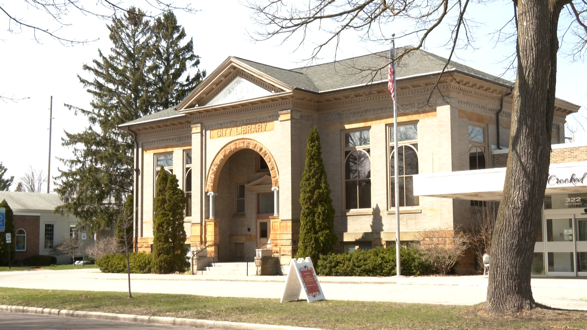 Carnegie Building joint occupancy talks could extend into September ...