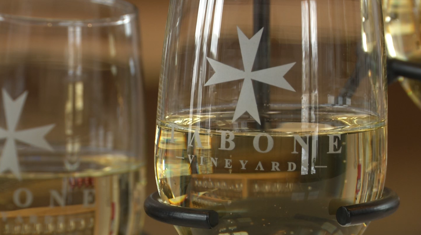 BrewVine: Tabone Vineyards – 9&10 News
