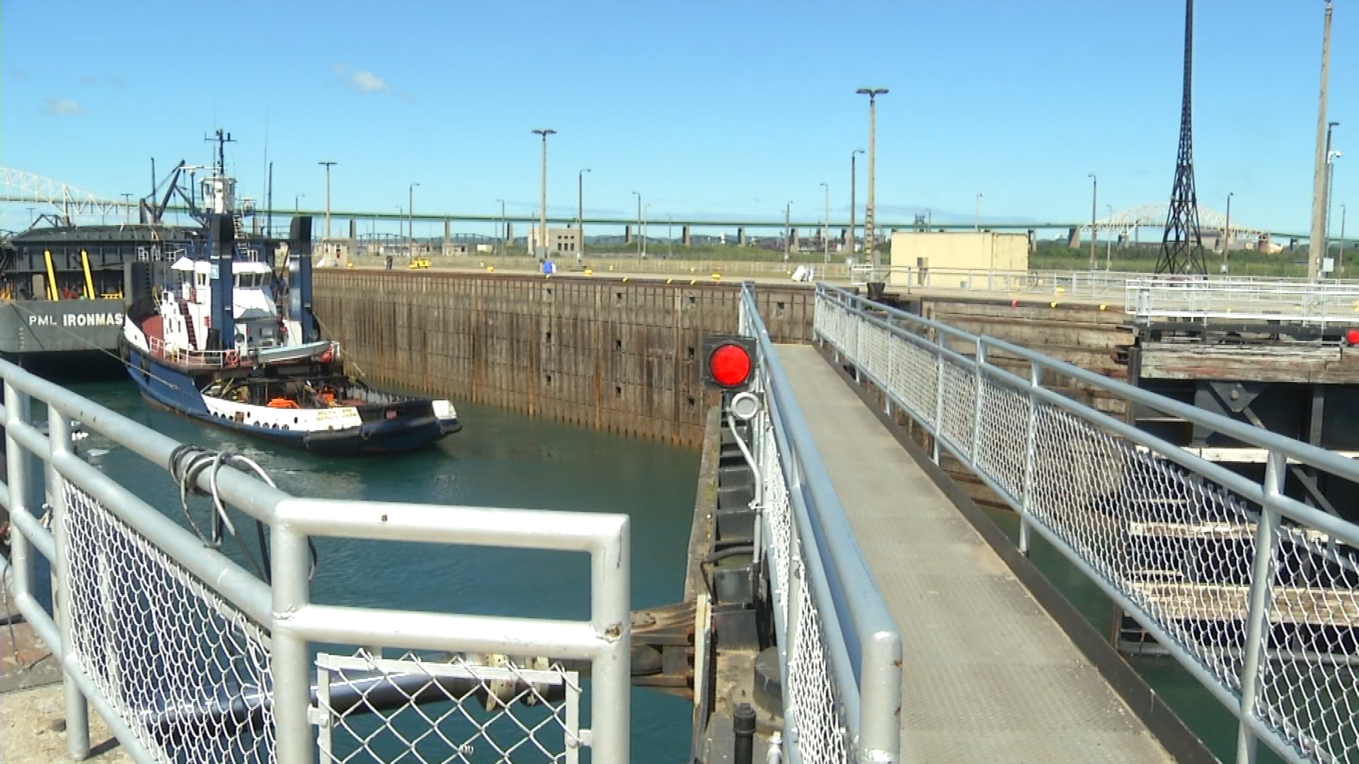 Engineers Hear From Public Ahead of New Lock Construction – 9&10 News