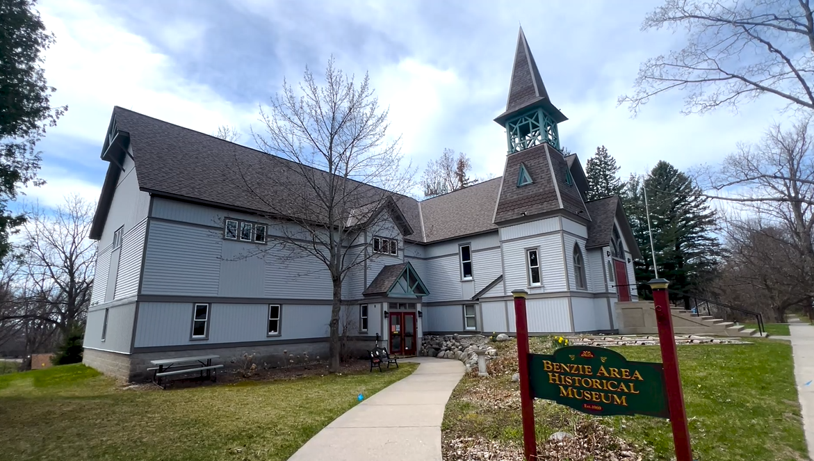 Explore with Eric: The past that made Michigan, with the Benzie Area ...