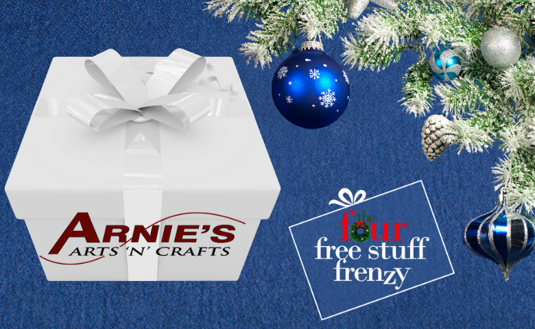 Free Stuff Frenzy 2021 Day 2: Arnie’s Arts ‘N’ Crafts – 9and10News.com