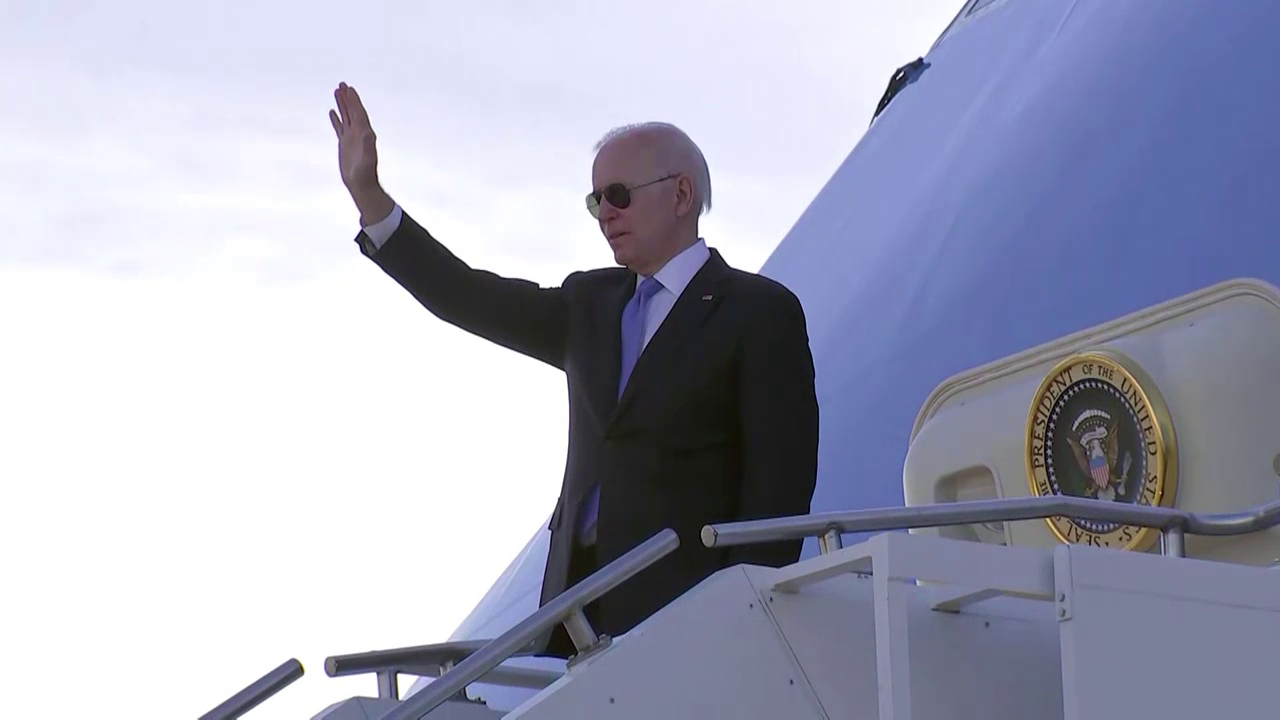 Biden Heads To Detroit To Promote Electric Vehicles – 9&10 News