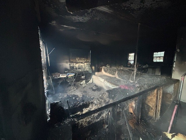 Mount Pleasant mobile home damaged in fire – 9&10 News