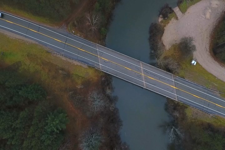 Sights and Sounds: Bird’s Eye View Of Baxter Bridge – 9&10 News