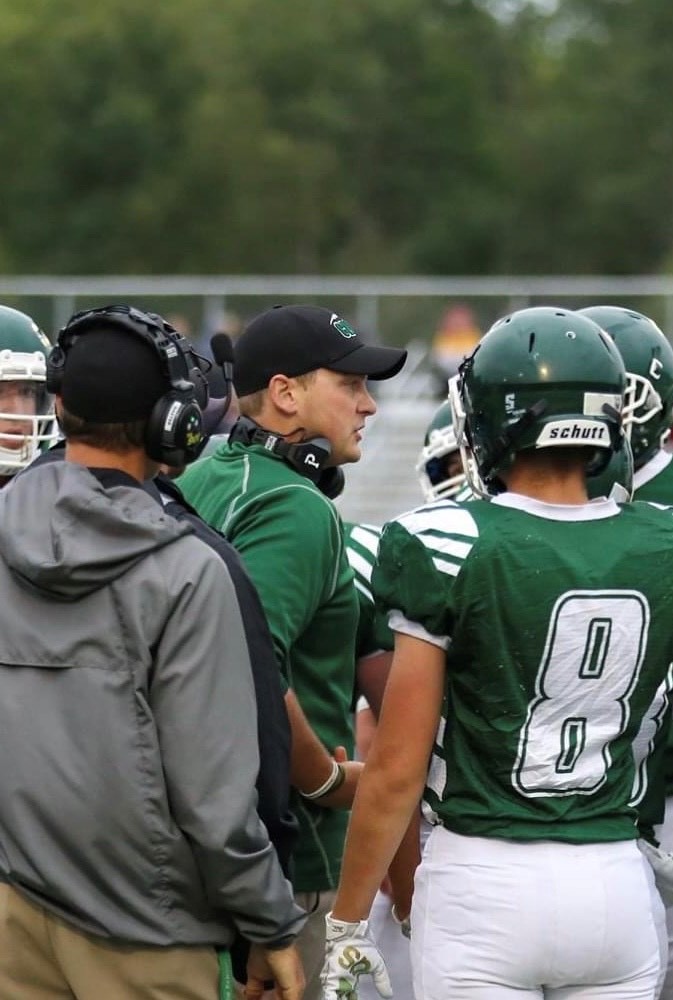 Spranger Ready to Continue Success of Clare Football – 910News.com