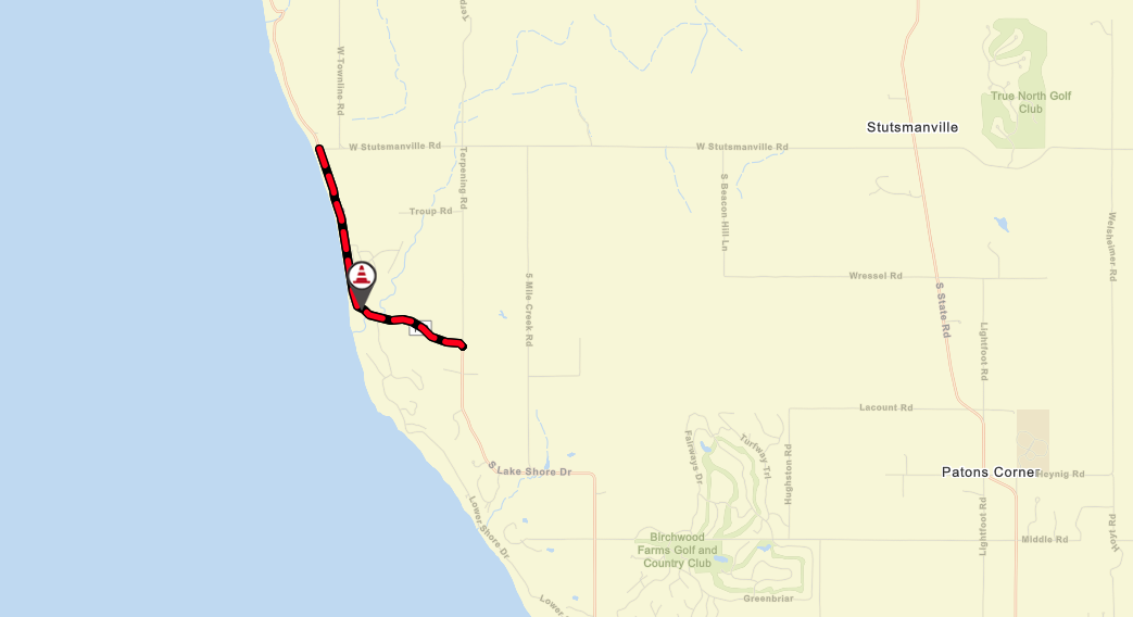 M-119 slope stabilization project scheduled to begin June 23 near ...