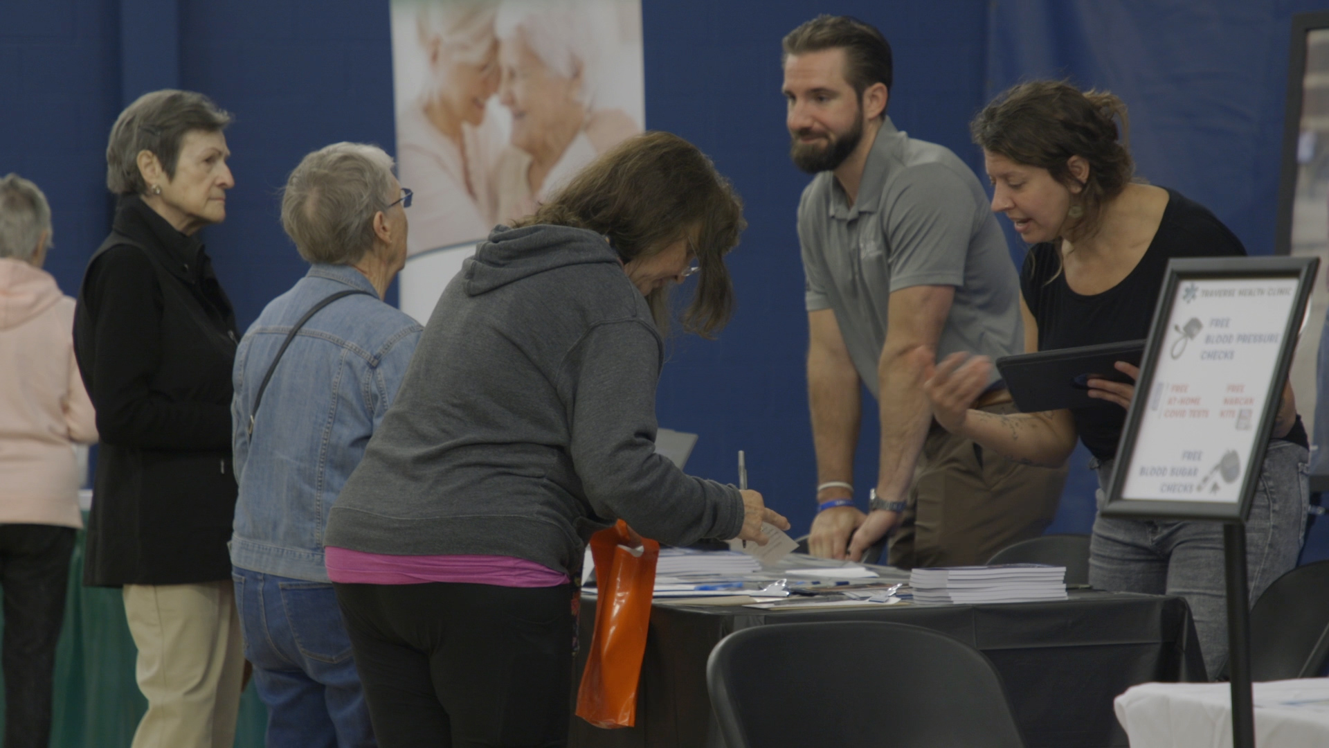 Grand Traverse Bay YMCA hosts ‘Senior Palooza’ – 9&10 News