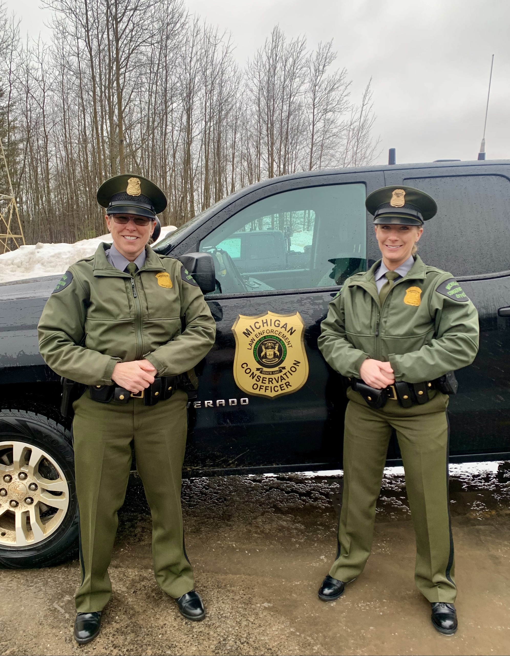 Women’s History Month: A Look at Michigan’s Female Conservation ...