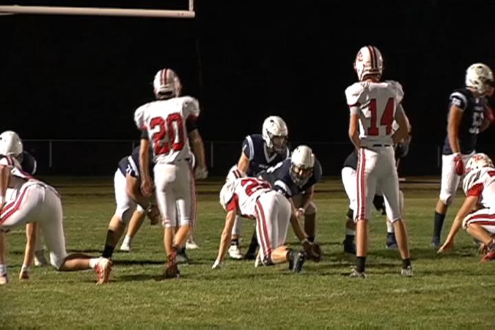 Sault Ste. Marie Beats Benzie Central by 21 – 9and10News.com