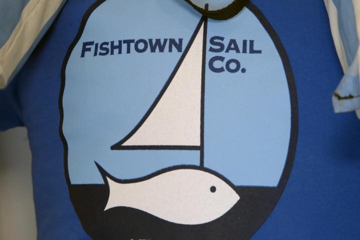 Fishtown Sail Co: Recycling Old Sails and Making New Accessories ...
