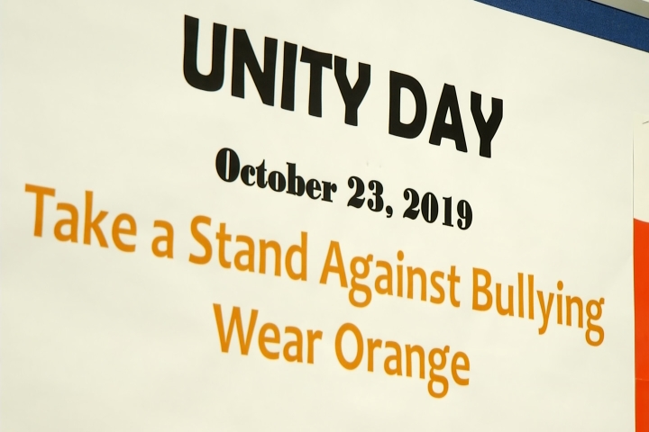 Taking A Stand Against Bullying this Unity Day – 910News.com