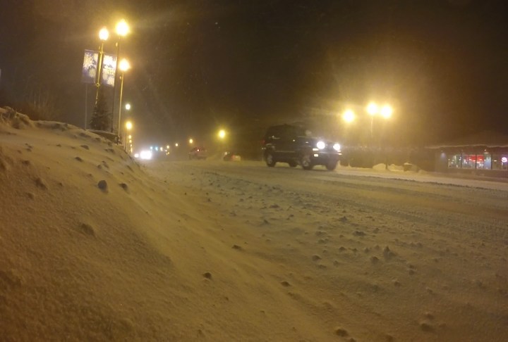 Driving In White Out Conditions, Tips For Low Visibility On The Roads ...