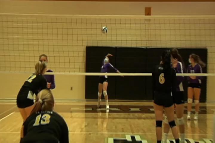 Pickford Tops St. Ignace in Four Sets – 910News.com