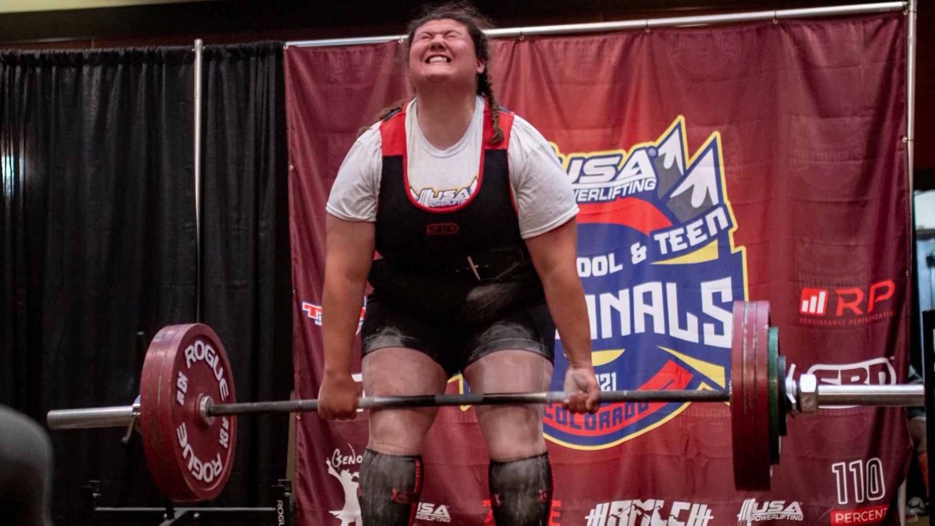 Shepherd Alum Hailey Ryan Named to Team USA for Powerlifting – 910News.com