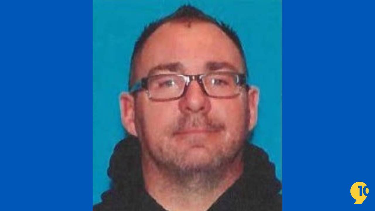 Christopher Beckett, wanted for nationwide theft, caught in Colorado ...