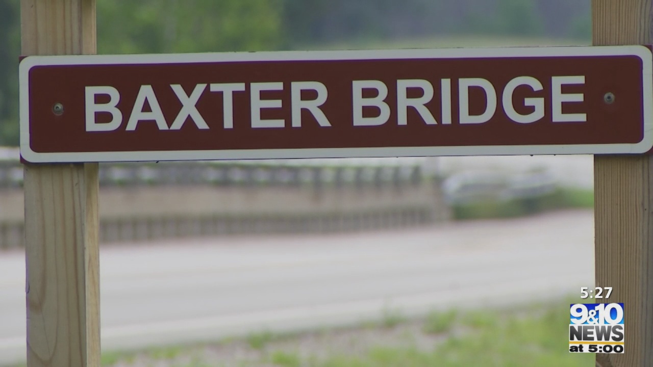 Sights and Sounds: Baxter Bridge – 9&10 News