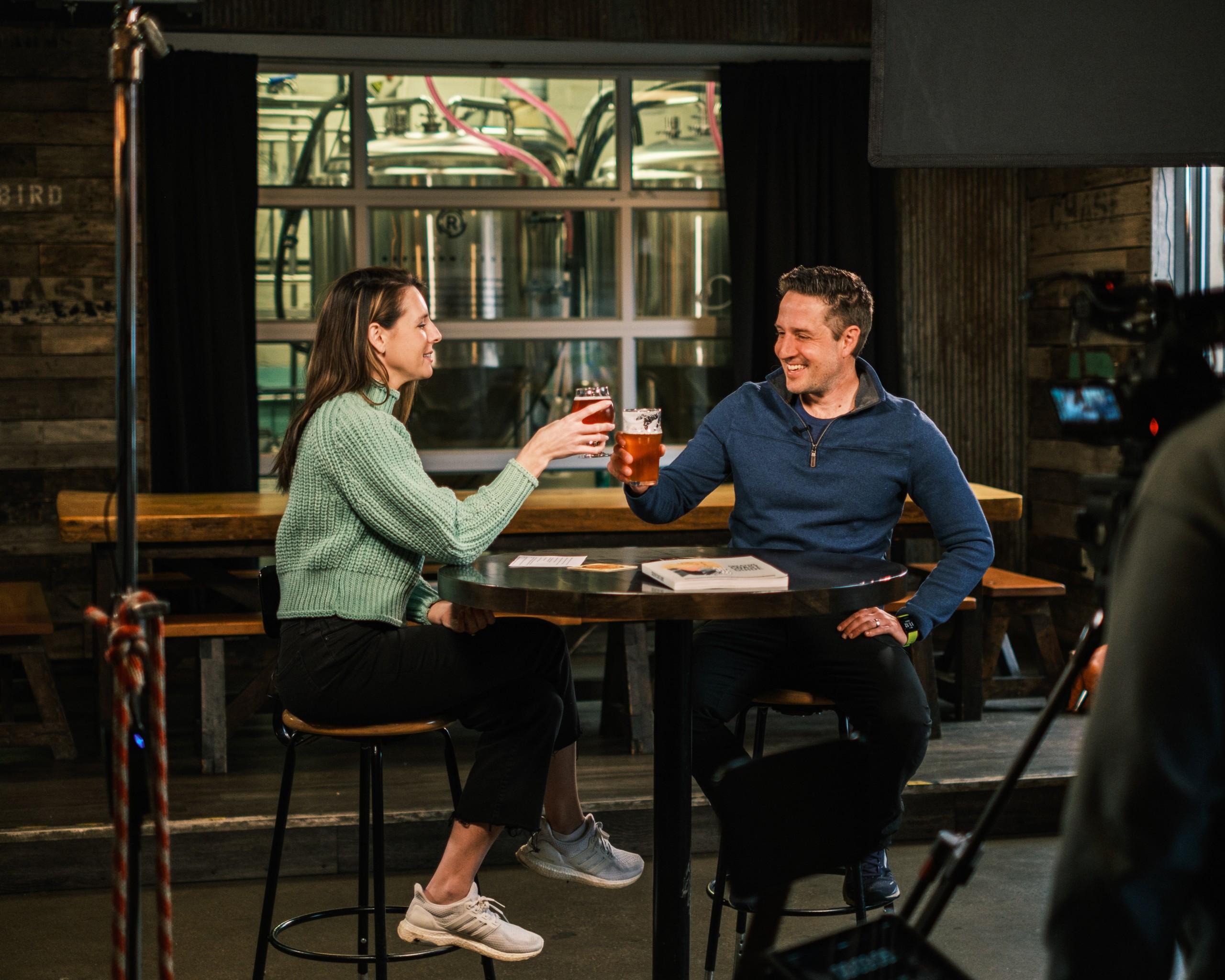 A Drink With Podcast: Ty Schmidt – 9&10 News