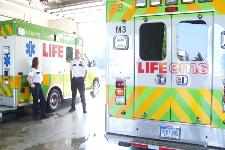 WSCC To Offer New EMT Course to Fill Growing Need – 9&10 News