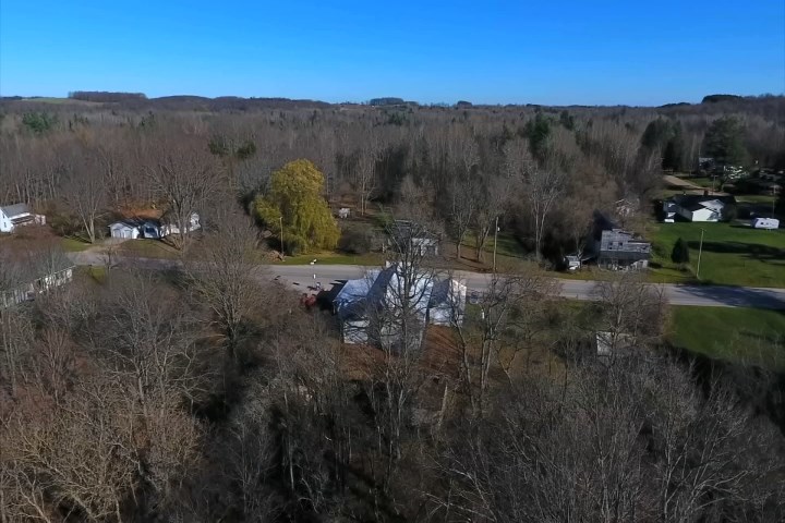 Sights and Sounds: Dighton From Above – 9and10News.com