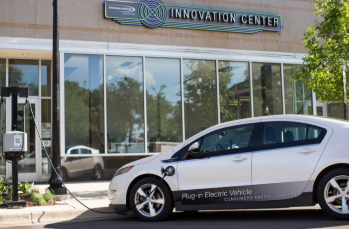 Consumers Energy: A Force for You - National Drive Electric Week ...